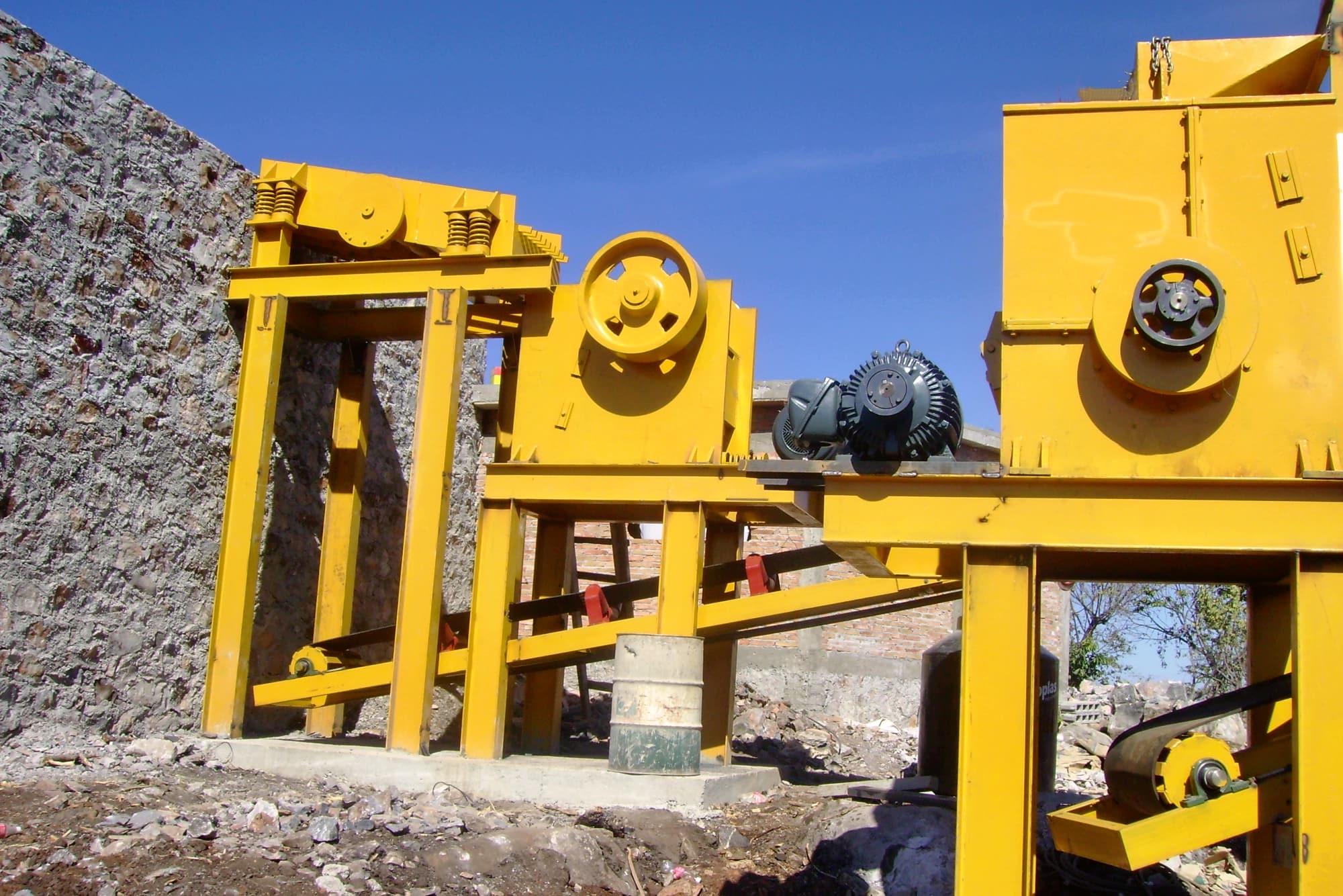 Molinos – Trituración y Molienda S.A. de C.V.