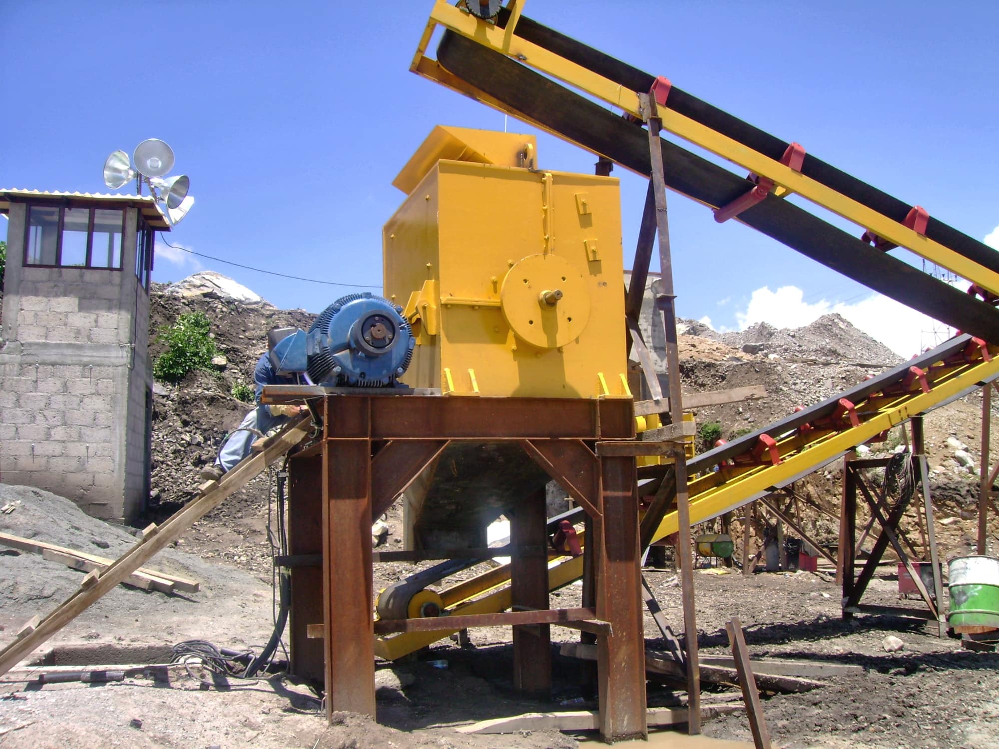 Molinos – Trituración y Molienda S.A. de C.V.