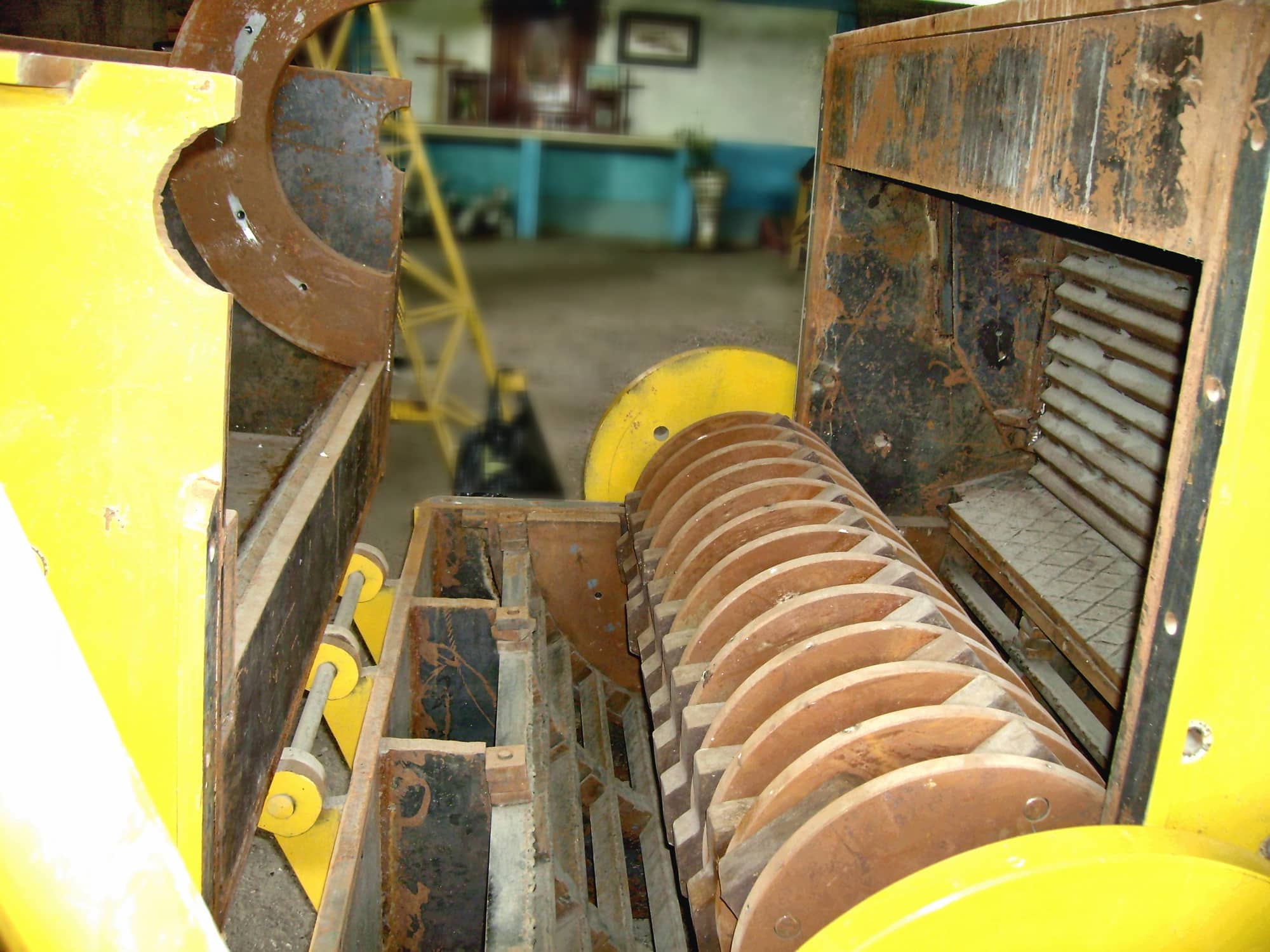 Molinos – Trituración y Molienda S.A. de C.V.