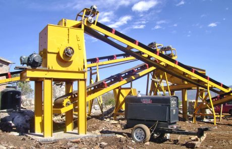 Molinos – Trituración y Molienda S.A. de C.V.